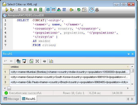 Xml In The Cloud Altova Blog